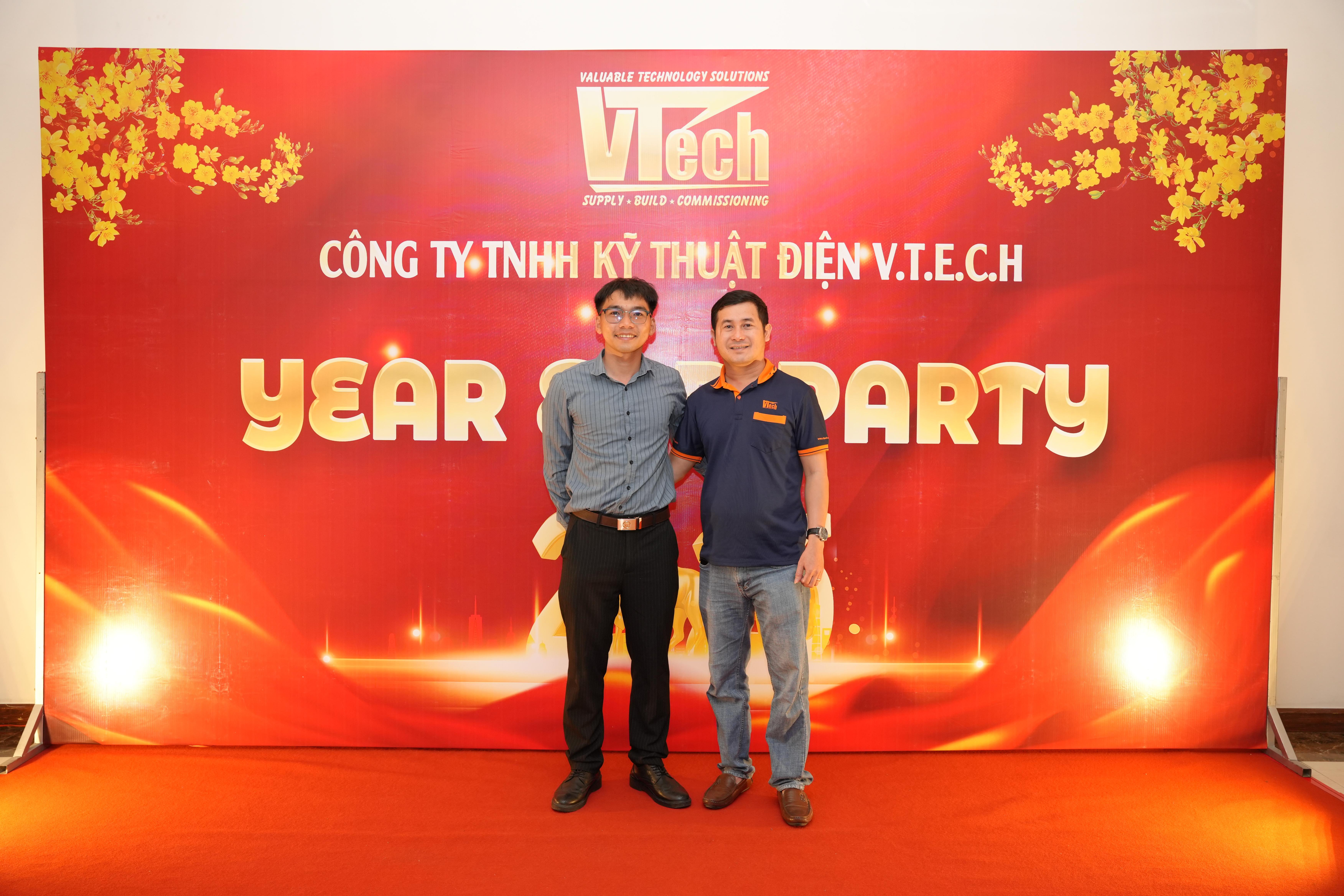 V.T.E.C.H Hosts Friendship Football Tournament and Year-End Party to ...