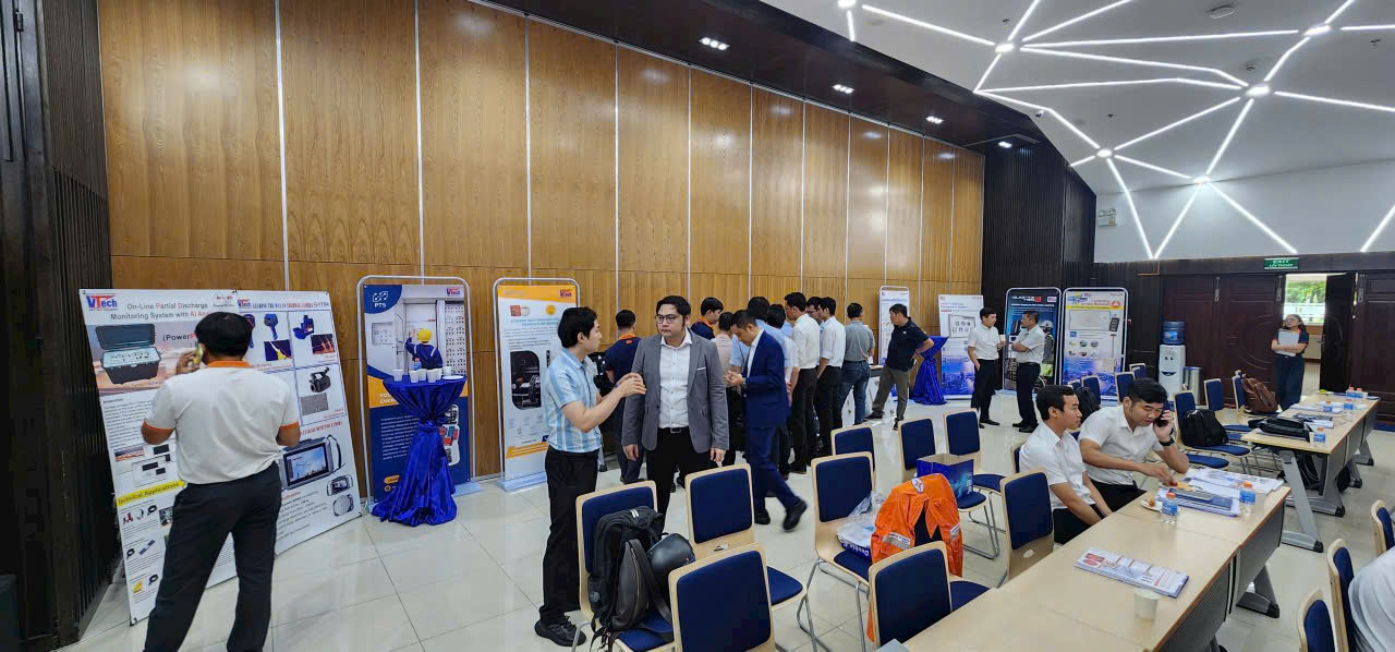 VTECH - Pioneering the Trend of Electrical Equipment Monitoring and ...