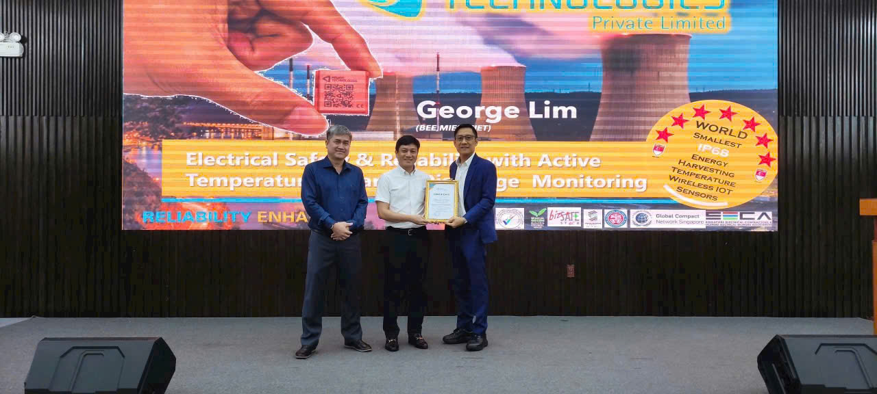 VTECH - Pioneering the Trend of Electrical Equipment Monitoring and ...